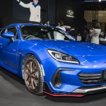 SUBARU LEGACY RS (BD5) | TASUG（東京オートサロンアルティメートガイド）